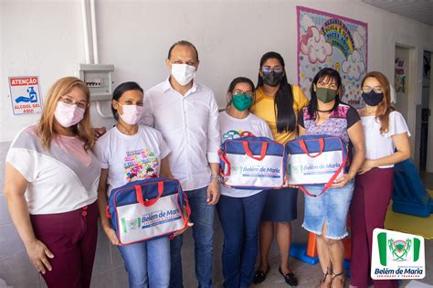 Prefeitura De Belém De Maria Seriedade E Trabalho