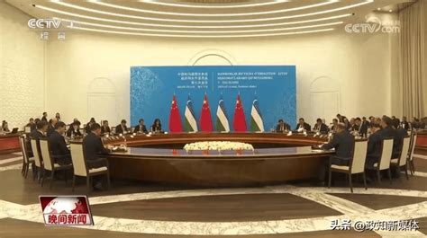 刘国中出国，与3国总统、总理会面，重申了这个重点合作中国中亚