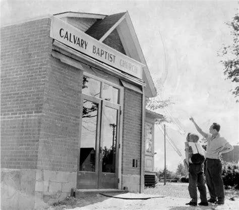 Our History Calvary Goderich