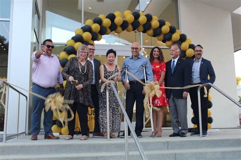 Cal State Long Beach Alumni Have A New Space At Their Alma Mater