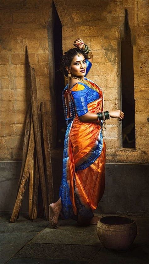 Marathi Girl Photoshoot