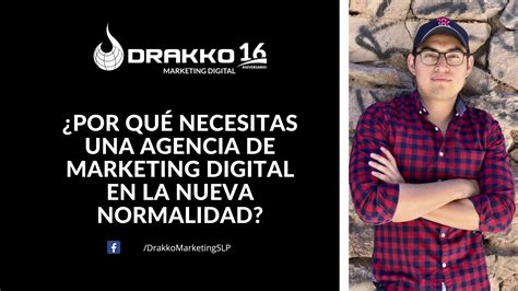 ¿por Qué Necesitas Una Agencia De Marketing Digital En La Nueva