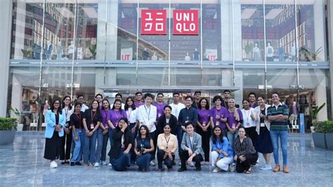 Uniqlo Newbeginnings Careergrowth Fashionindustry Nikhil Kumar