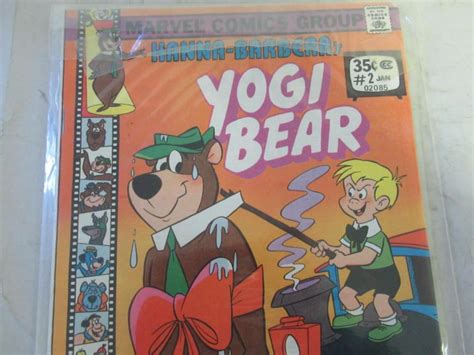 Hanna Barberas Yogi Bear 2 3862967921
