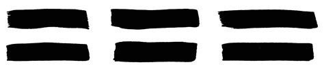 Set Of Grunge Paintbrush Ink Stroke Brush Vector Illustration