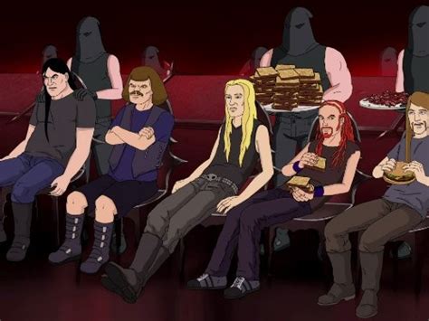 Metalocalypse 2006