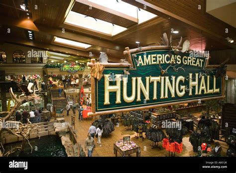Usa Missouri Springfield Bass Pro Shops Outdoor World Outdoor
