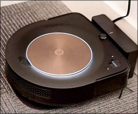 iRobot Roomba s9: робот-пылесос с уникальными функциями, отзывы
