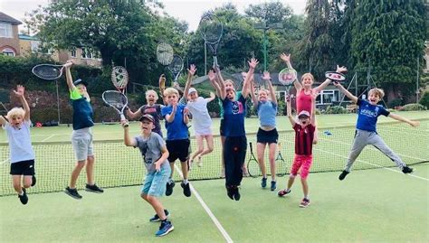Banbury West End Tennis And Squash Club