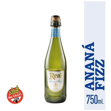 Anana Fizz Real 750 Cc
