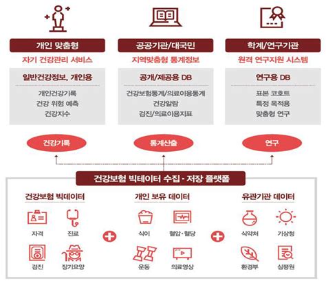건보공단 국민건강정보db 연구지원 건수 6년동안 12배 증가 전자신문
