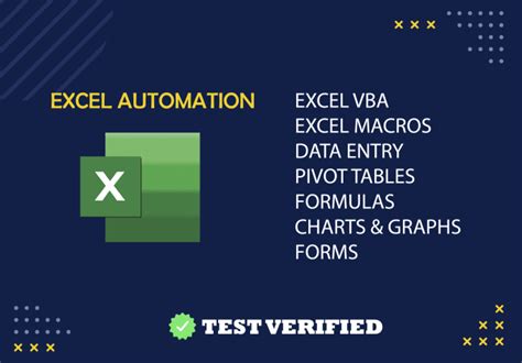 Automate Your Excel Sheet Using Vba Macros And Formulas By Ubaidarshad619 Fiverr