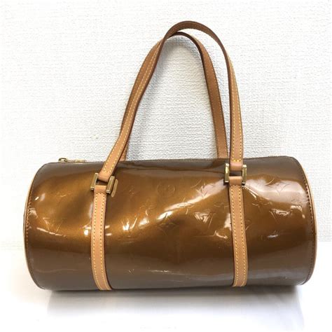 Louis Vuitton ルイヴィトン ベッドフォード ヴェルニ ハンドバッグ レディースの買取実績【錬金堂】