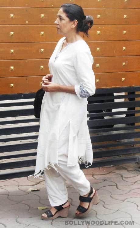 Deepti Naval Feet