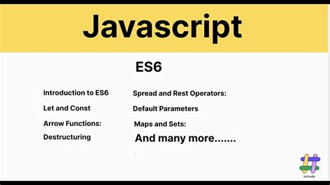 Mastering Javascript Es6 Explained In Telugu Youtube