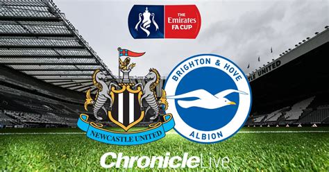 Newcastle United Vs Brighton Live Early Team News And Updates From Fa