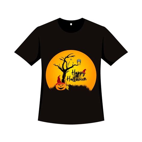 Scary T Shirt Design For Halloween Masterbundles