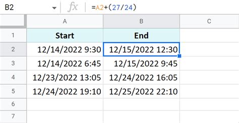 How To Add Time In Google Sheets Formula Design Talk