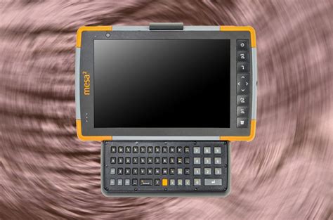 The Mesa 2 Rugged Tablet Attachable Keyboard Is Here Get Rugged