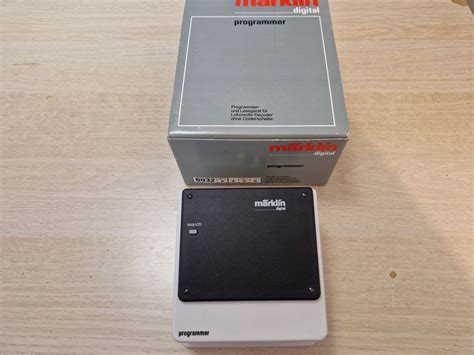 M Rklin Electronic Programmer Gebraucht In St Aubin Sauges F R
