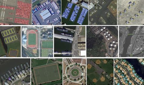 Qualitative Results Of Ts 4 Net On Dota Dataset Download Scientific Diagram