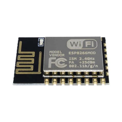 Arduino Wifi модуль Esp8266 Esp 12 купить с доставкой по выгодным ценам в интернет магазине