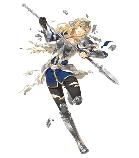 伝説の女騎士 マチルダ Fehキャラノート【ファイアーエムブレムヒーローズ！】