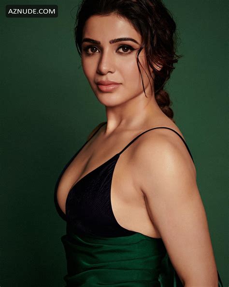 Samantha Ruth Prabhu Nude Aznude