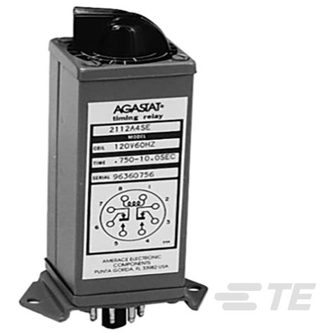 Te Connectivity 2 1423152 1 Relay 2112dh2nfminion 2p 28vdc