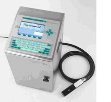 Inkjet Automatic Batch Code Expiry Printing Machine At Best Price In