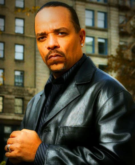 Black Kudos • Ice T Tracy Lauren Marrow Born February 16