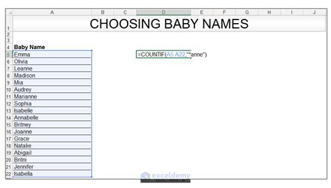 how to use wildcards in excel exceldemy