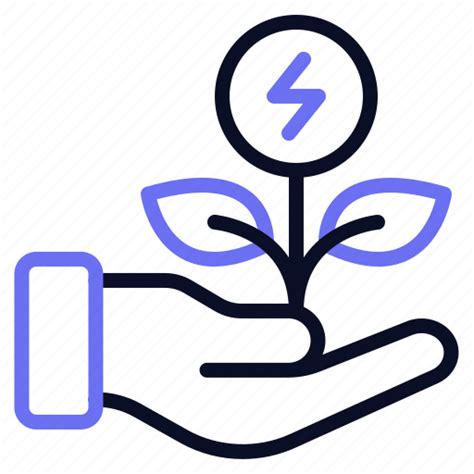 Energy Harvesting Icon Download On Iconfinder