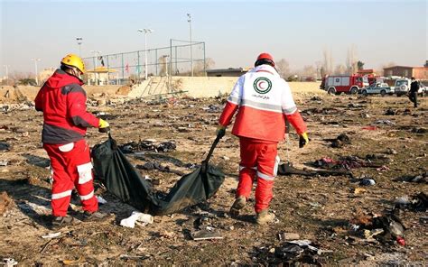 Us Experts Fret About Irans Handling Of Airliner Crash Probe The