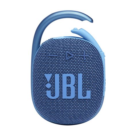 JBL Clip 4 Eco Blue (JBLCLIP4ECOBLU) | Ультрапортативная ...