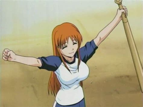 Orihime Inoue • Bleach • Absolute Anime