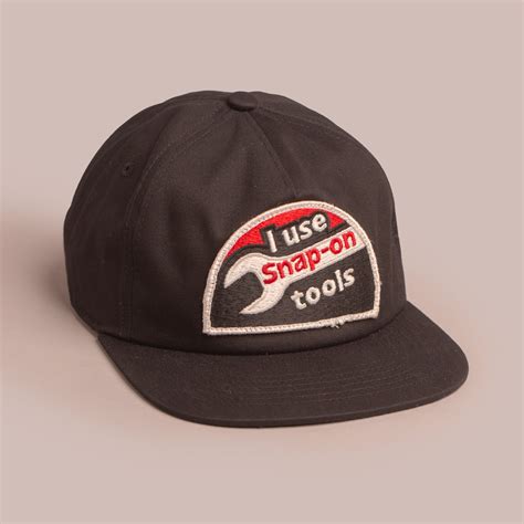 Snap On Tools Unstructured Cap Lost And Foundry