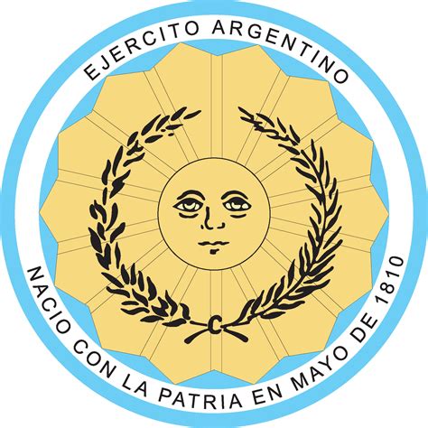Ejercito Argentino Logo Vector Ai Png Svg Eps Free Download