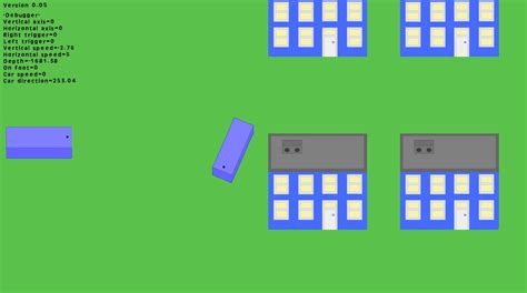 Legacy Gm 25d Top Down Vehicle Collision Issue Gamemaker Community