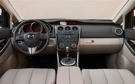 2010 Mazda Cx 7 Grand Touring Mazda Crossover Suv Review Automobile
