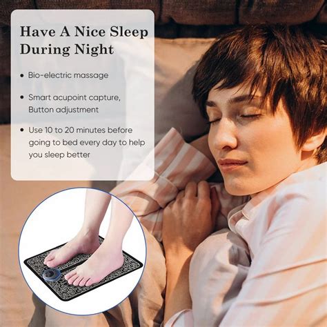 Vibrating Electric Ems Foot Massager Pad At ₹ 73piece In Kalyan Id