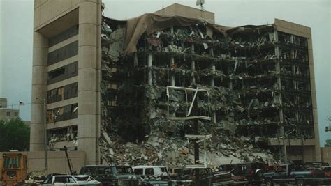 When Was The Oklahoma City Bombing What To Know About The Event Aftermath