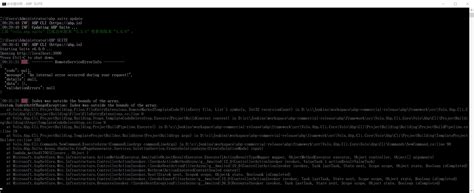 Cant Create Solution Using Abp Suite 3864 Support Abp Io