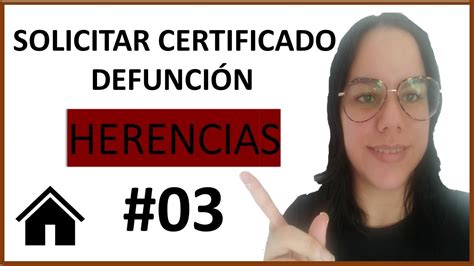 Registro Civil De Defunciones Eregistro Civil