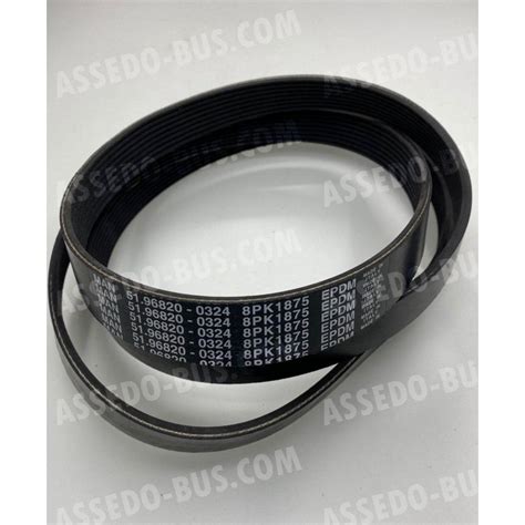 8PK1875 - ремень - ASSEDO-BUS | Купить 8PK1875 - ремень в Киеве: цена ...