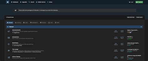 Breached Forum Kena Dampak Bjorka Fitur Pendaftaran Dinonaktifkan
