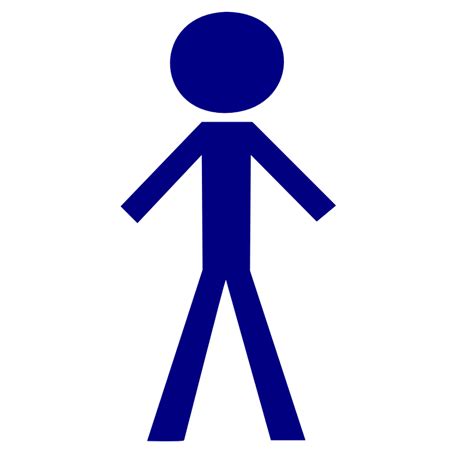 Download High Quality People Clipart Tall Man Transparent Png Images