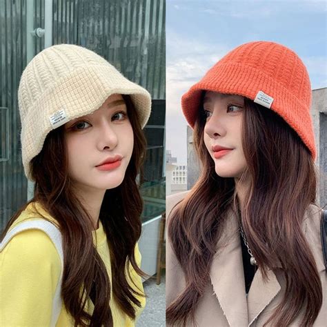 꽈배기 니트 벙거지 Olm 068 홈플러스 택배배송