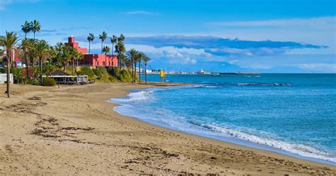 La Increíble Playa De Málaga Que Es Uno De Los Tesoros De La Costa Del