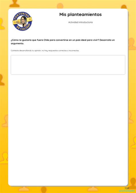 posicionamiento fichas interactivas y ejercicios online topworksheets